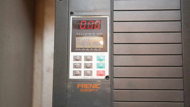 Make the most of variable frequency drives | Efficiency Vermont