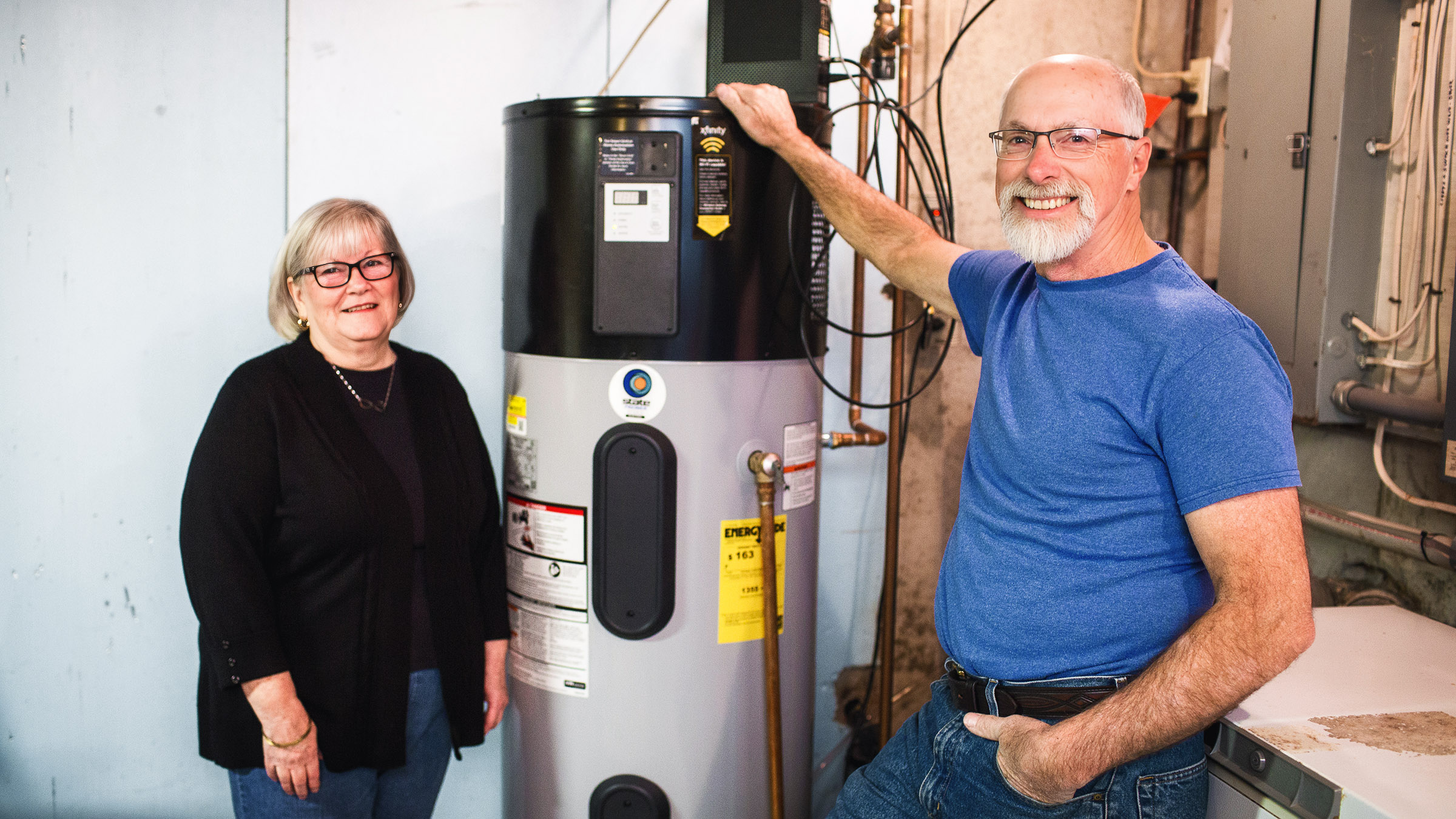 Is a heat pump water heater a good choice for your home? | Efficiency ...