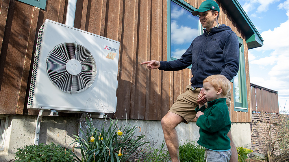 Your heat pump questions answered | Efficiency Vermont