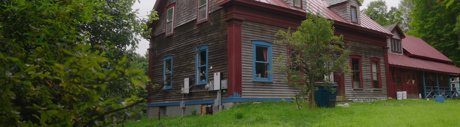 Turning an old farmhouse into an energy-efficient home | Efficiency Vermont