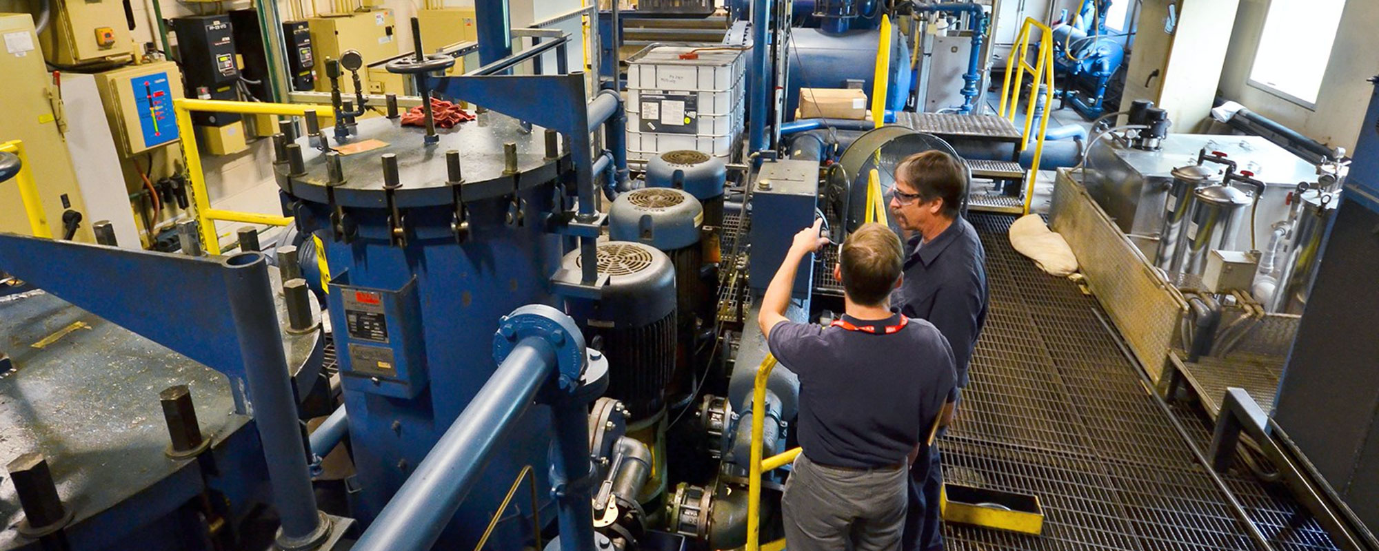 How did simple efficiency solutions help Husky save? | Efficiency Vermont